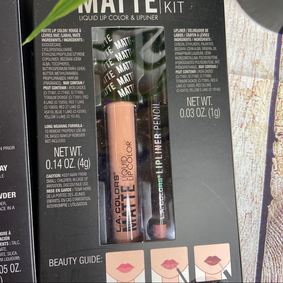 L.A. Colors | Makeup | New Bundle Of 2 La Colors Make Up Set | Poshmark